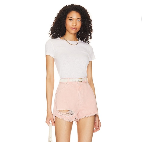 ROLLA'S | Shorts | Rollas Dusters Pink Short Layla Size 3 New With Tags ...